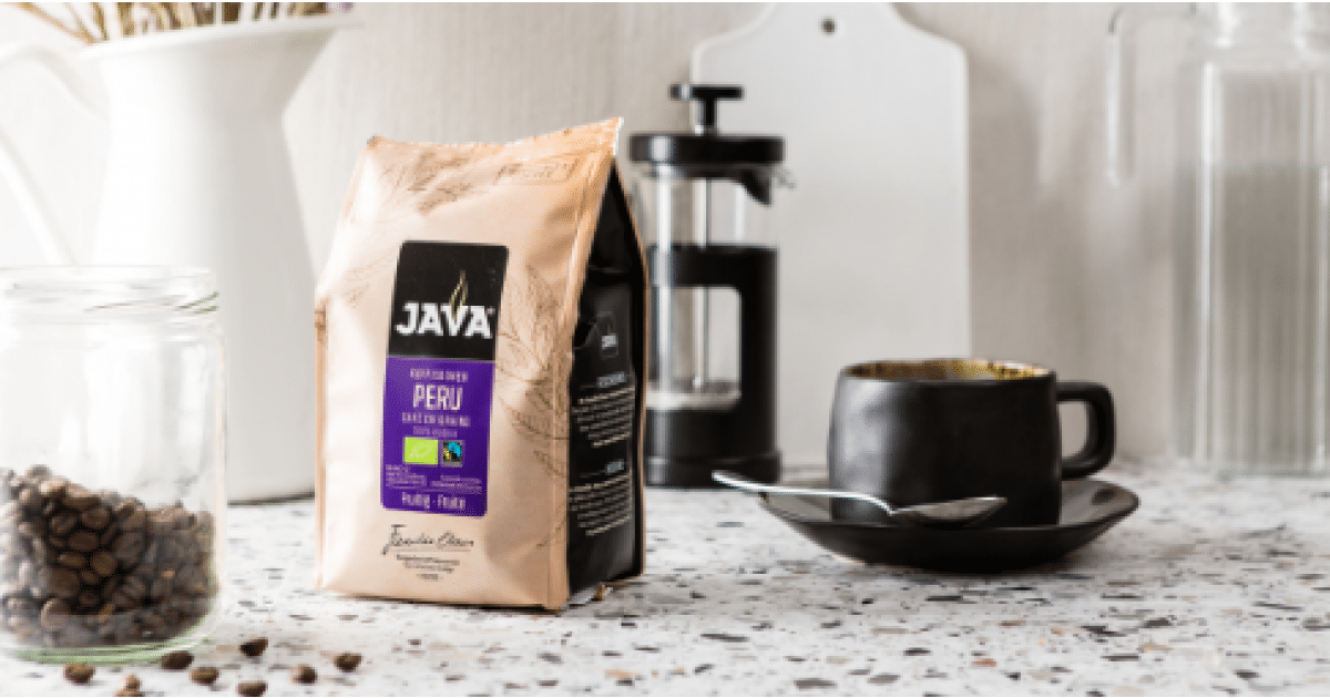 Peru Fairtrade Organic | JAVA Koffie